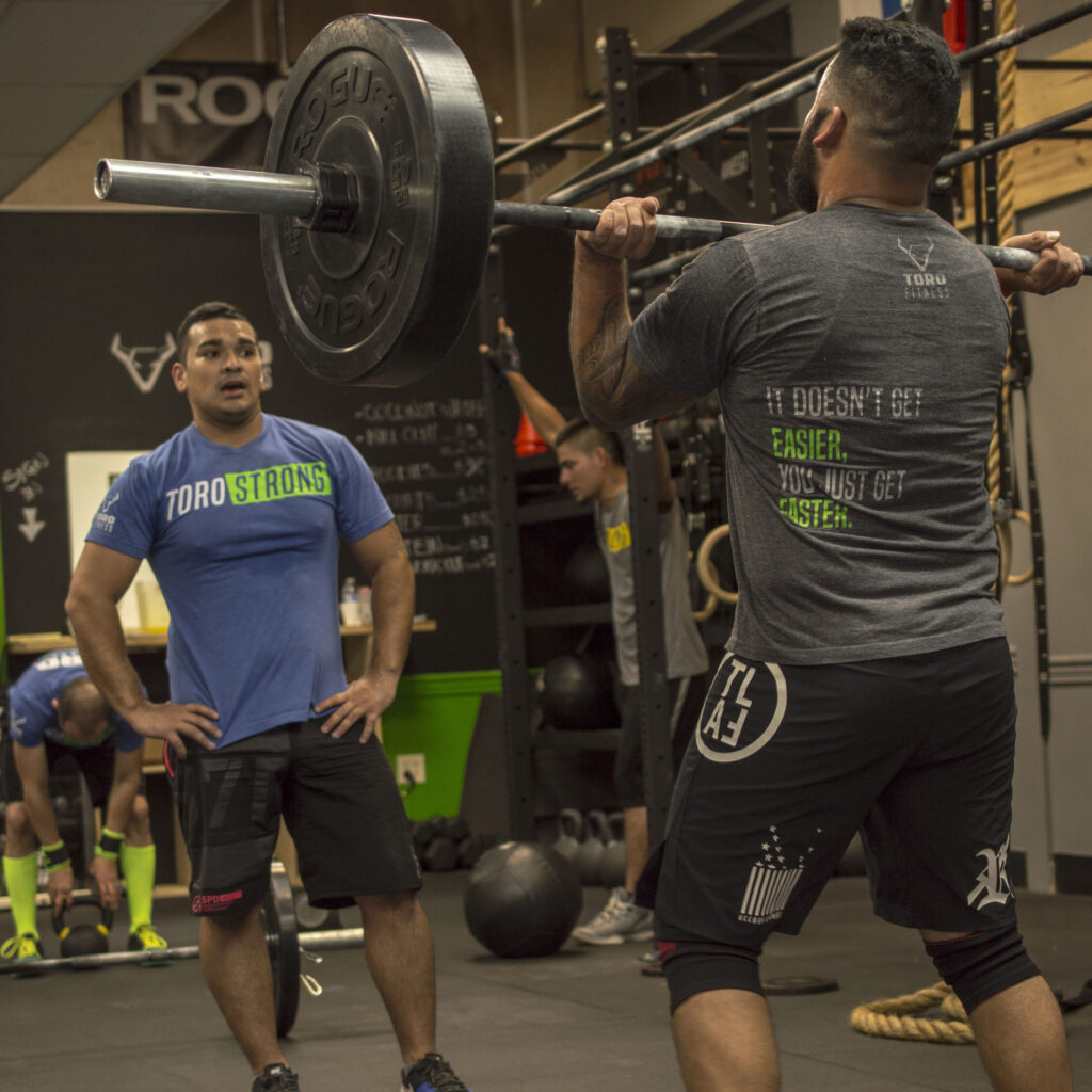 Toro Fitness – Functional Fitness Your Way